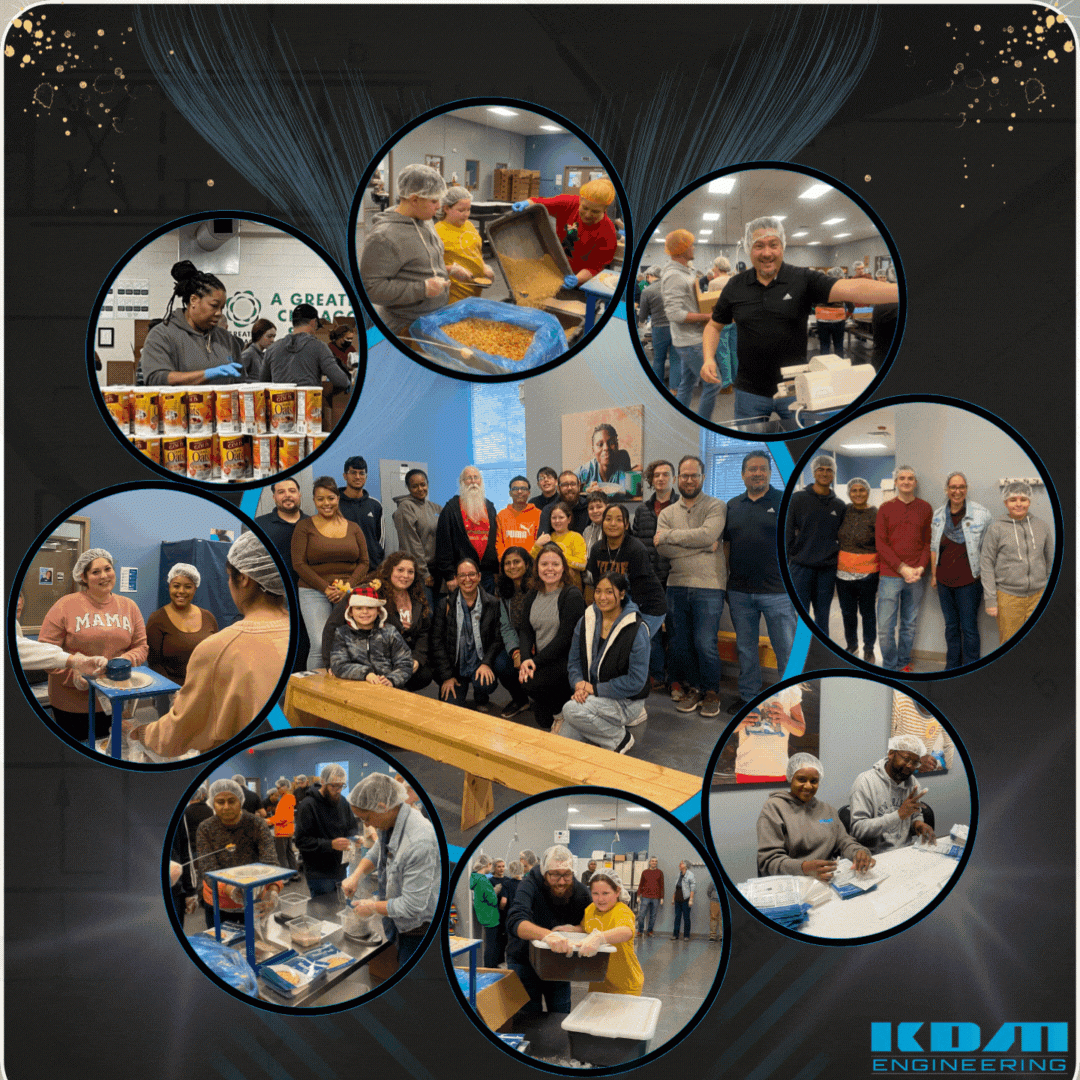 Celebrating a Year of Impactful Giving: KDM Engineering’s Commitment to ...